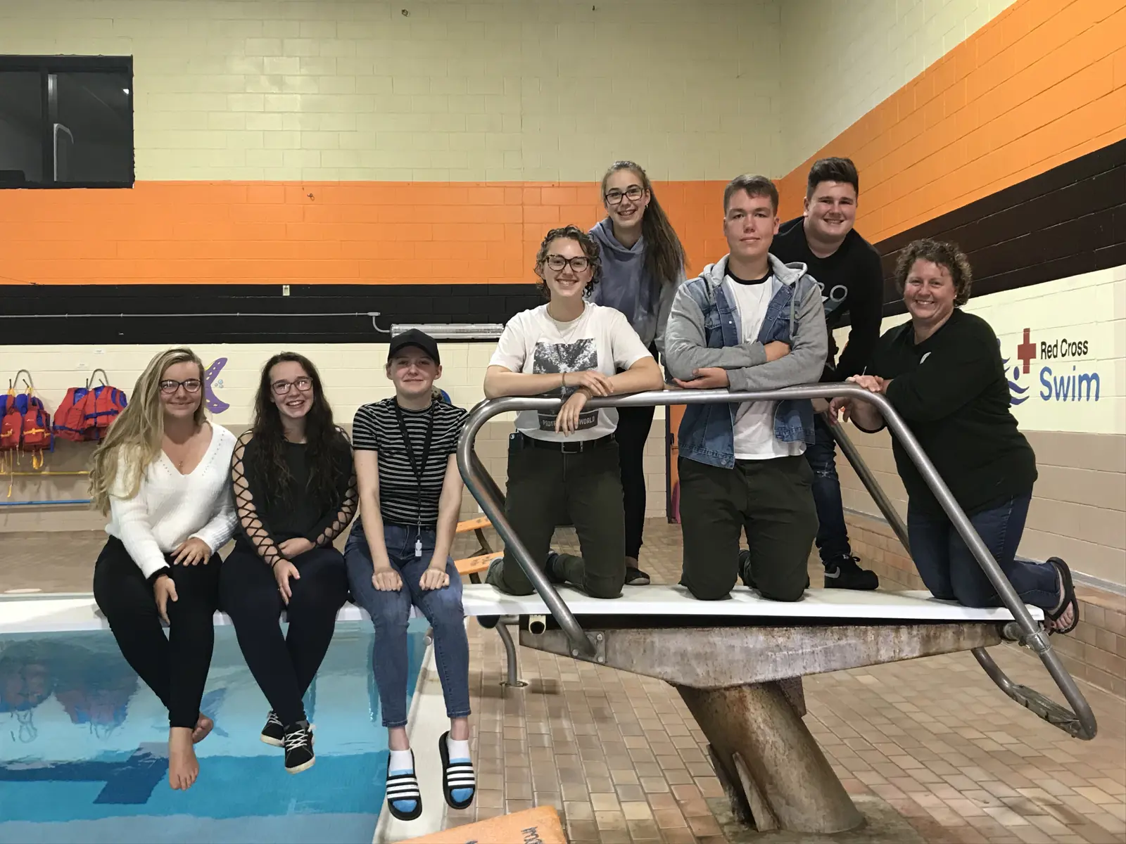 Jus Jordan Arena & Iroquois Falls Sports Complex | Town of Iroquois Falls