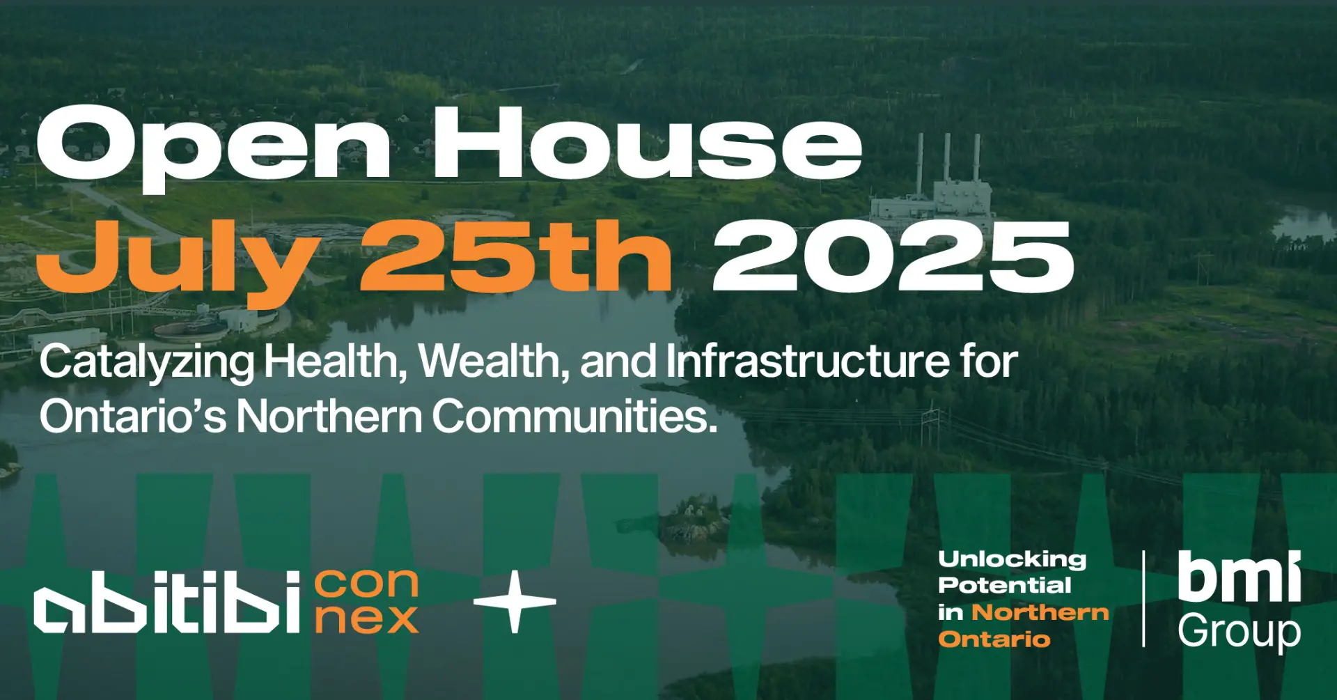Abitibi Connex Official Launch & Open House | Town of Iroquois Falls